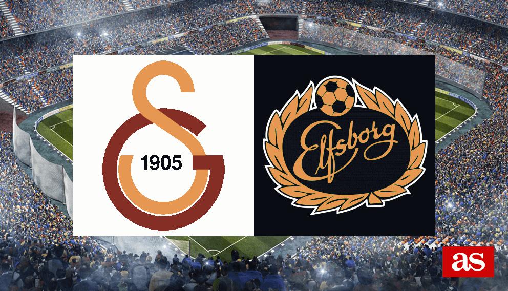 Galatasaray 4-3 Elfsborg: results, summary and goals
