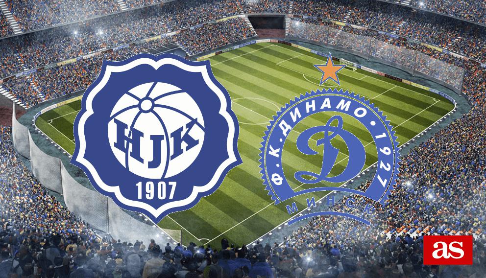 HJK vs D. Minsk: live info and stats | Conference League 2024/2025