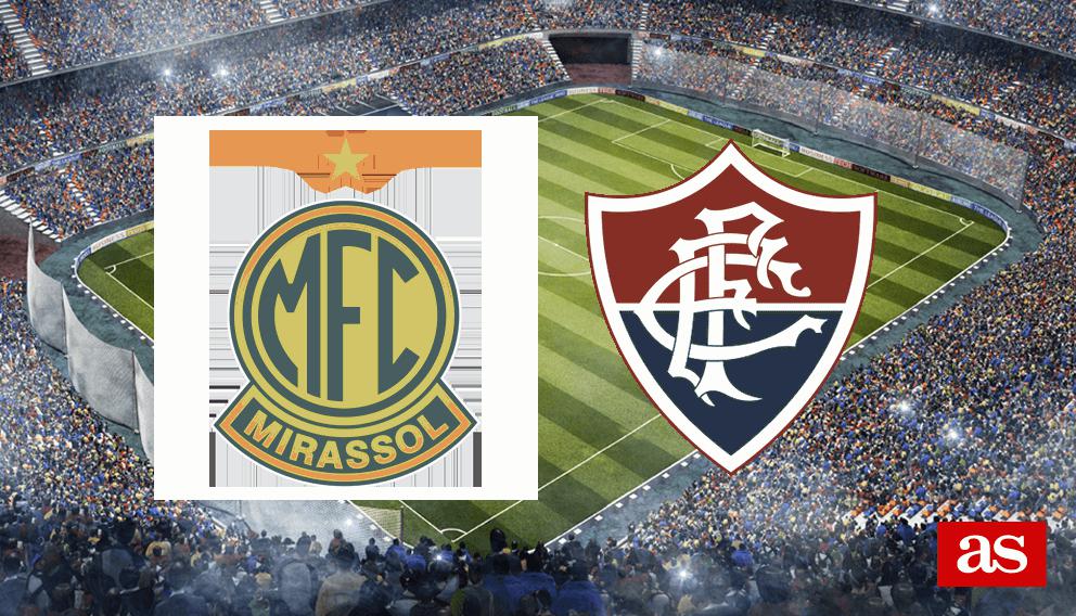 Mirassol 0-0 Fluminense: resultado, resumen y goles