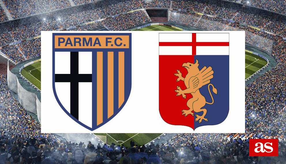 Parma vs Genoa: estadísticas y datos en directo | Serie A 2024/2025