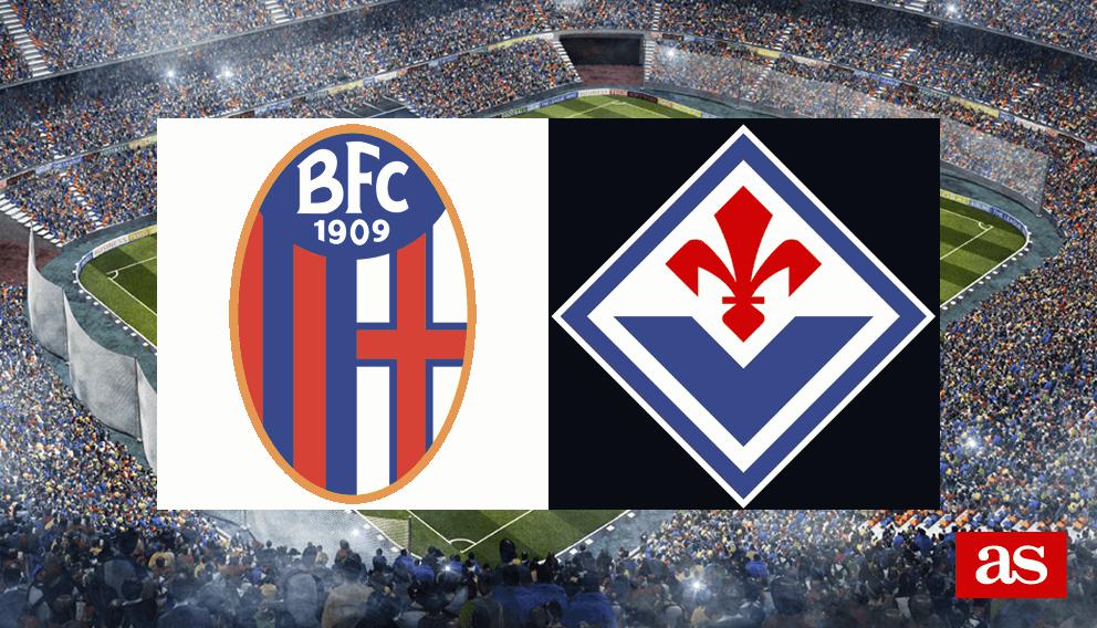 Bolonia 2-0 Fiorentina: results, summary and goals