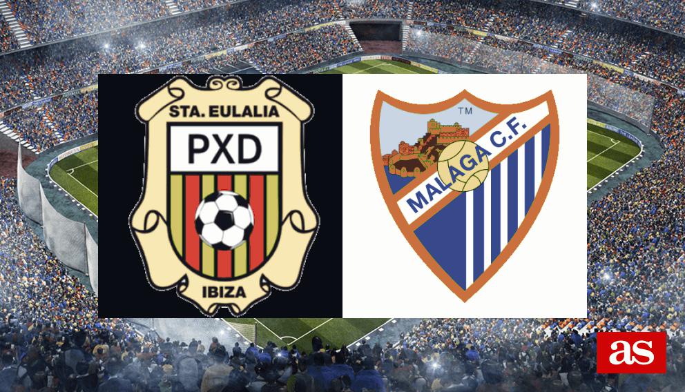 Peña Deportiva Rociera 1-1 Málaga: resultado, resumen y goles