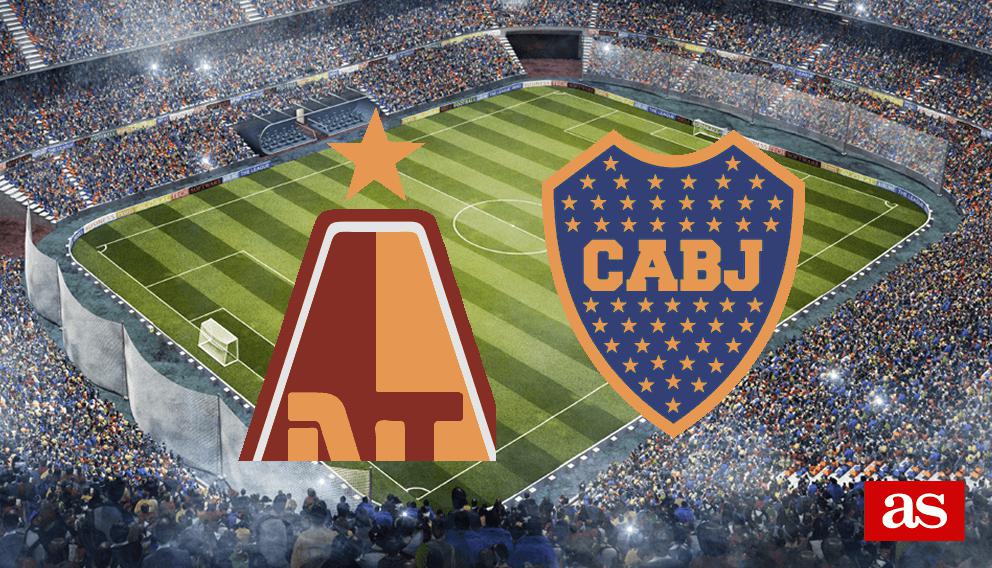 Tolima 2-2 Boca Juniors: resultado, resumen y goles