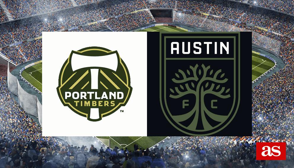 Line up Portland Timbers vs Austin FC, MLS - Liga USA 2025