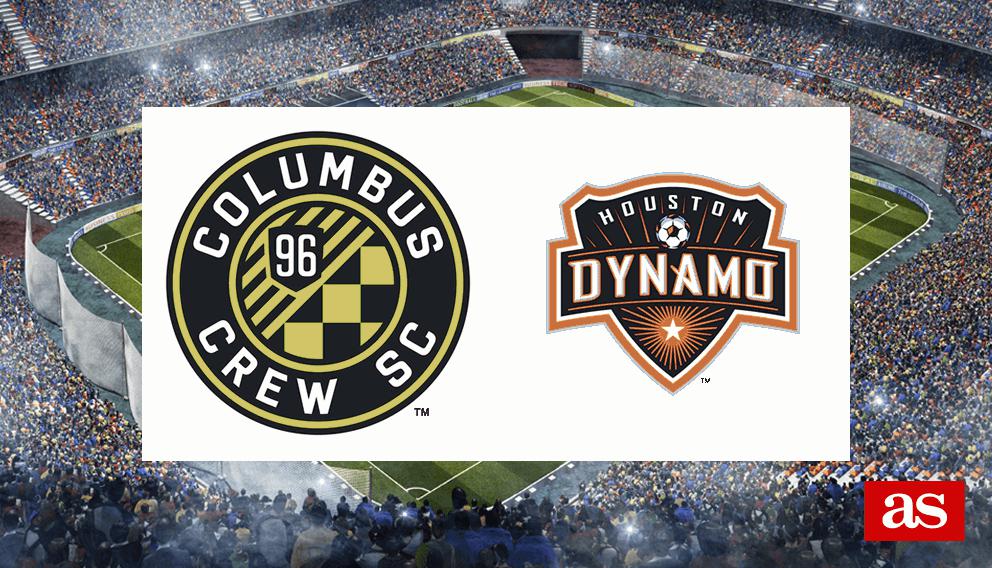 Columbus Crew 0-0 Houston Dynamo: resultado, resumen y goles