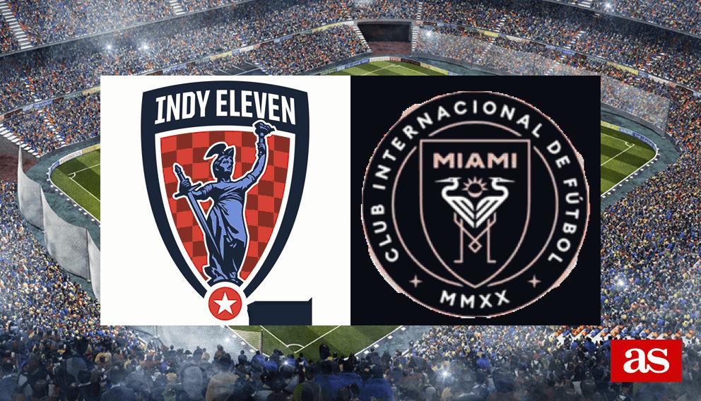 Indy Eleven 1-0 Miami FC 2: resultado, resumen y goles