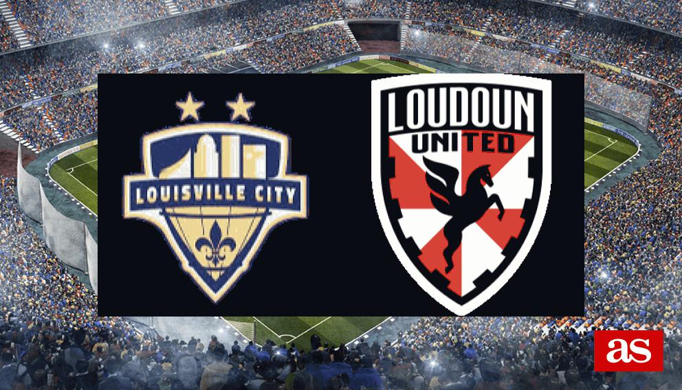 Louisville City vs Loudoun United: estadísticas y datos en directo ...