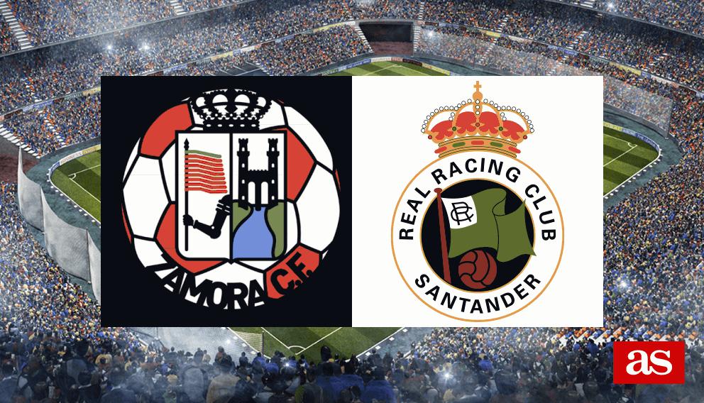 Zamora 2-2 Racing: resultado, resumen y goles