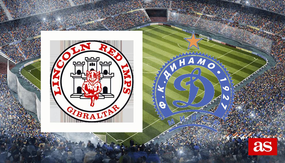 Lincoln Red Imps vs D. Minsk: estadísticas y datos en directo | Europa League Previa 2024/2025