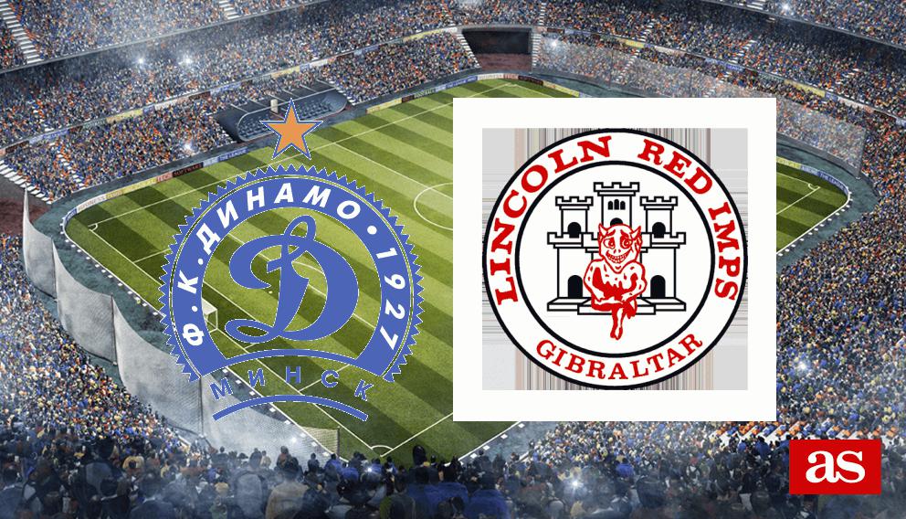 Alineaciones D. Minsk vs Lincoln Red Imps, Europa League Previa 2024/2025