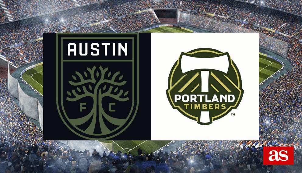 Austin FC 0-0 Portland Timbers: resultado, resumen y goles