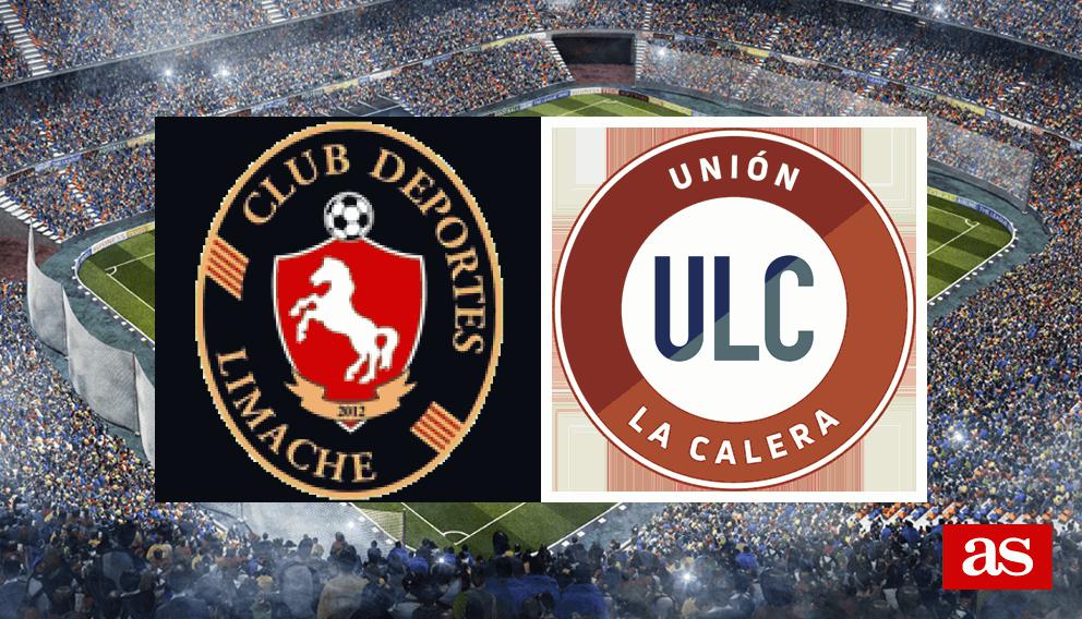 Deportes Limache vs U. La Calera: estadísticas y datos en directo ...