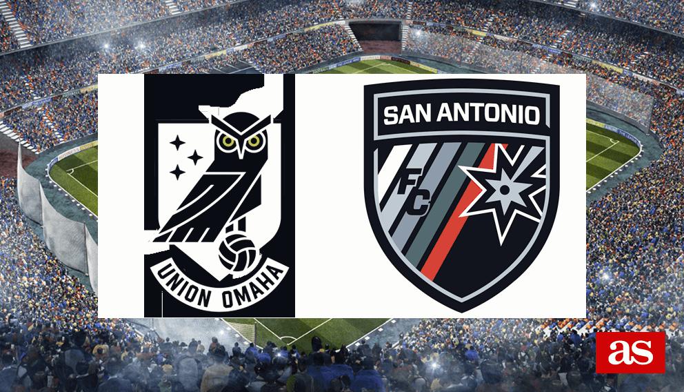 Union Omaha 1-0 San Antonio: resultado, resumen y goles