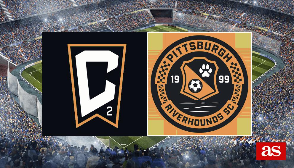 Columbus Crew 2 vs Pittsburgh Riverhounds SC: live info and stats ...