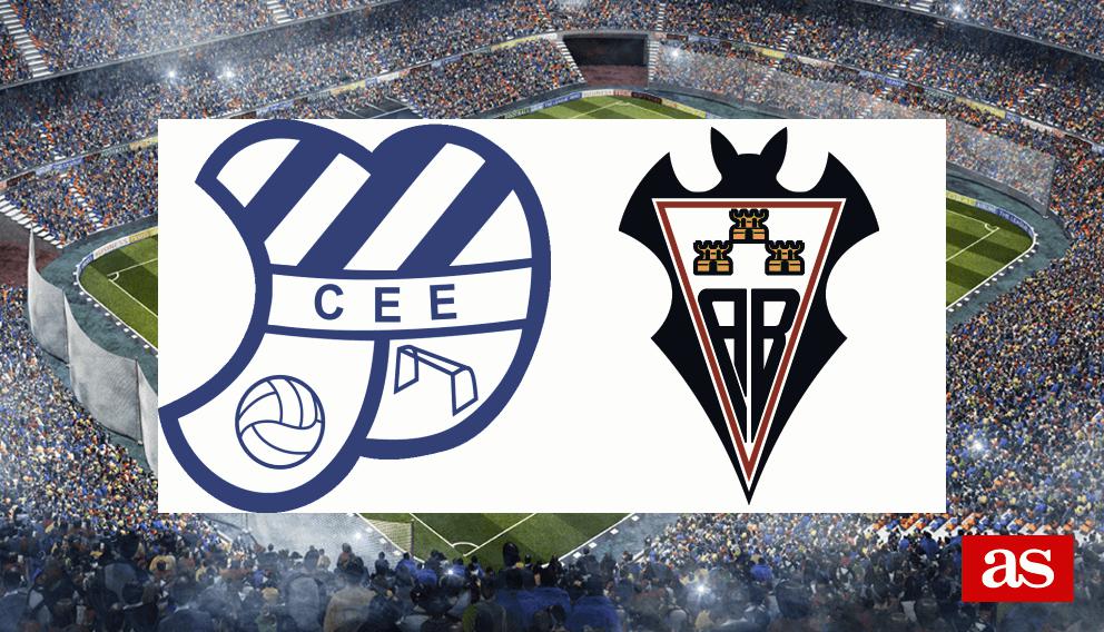 CE Europa 2-1 Albacete: resultado, resumen y goles