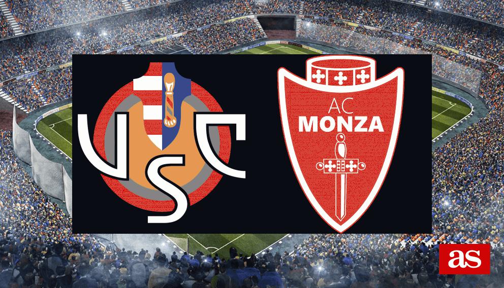 Cremonese 2-3 Monza: resultado, resumen y goles