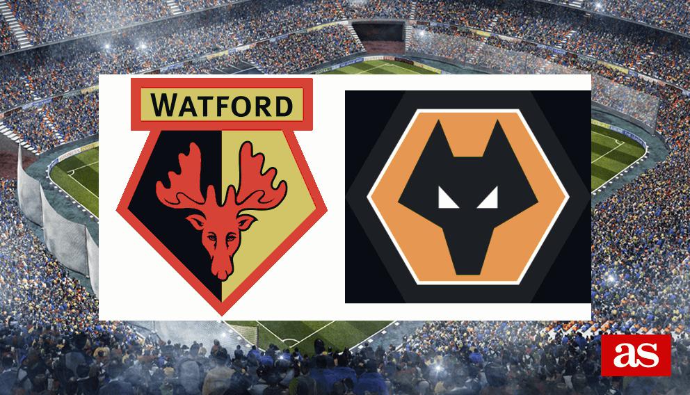 Line up Watford vs Wolves, Premier League 2021/2022