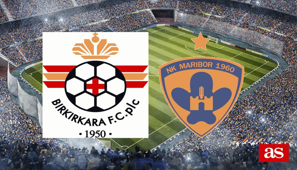 Birkirkara 1-2 Maribor: resultado, resumen y goles