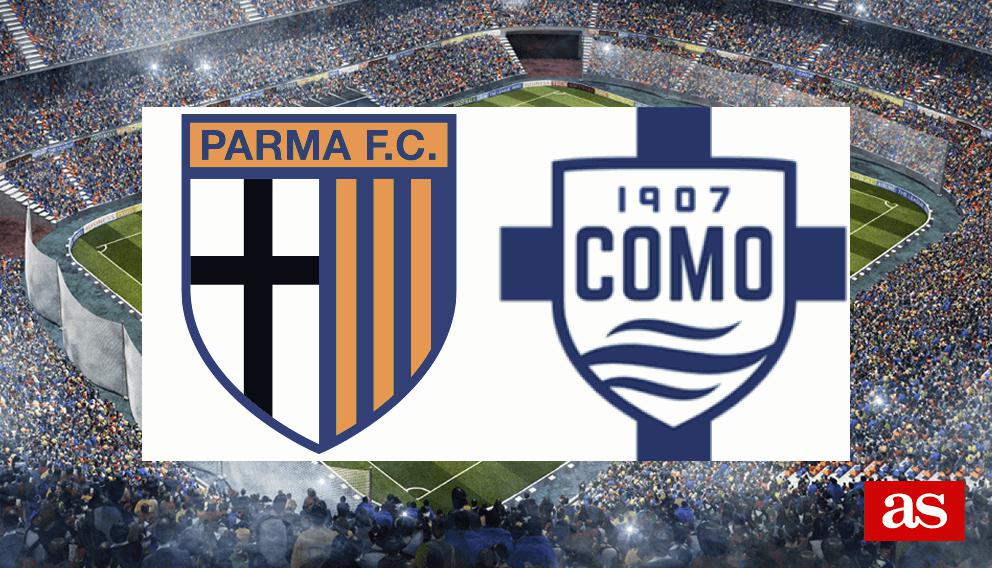 Alineaciones Parma vs Como 1907, Serie A 2024/2025