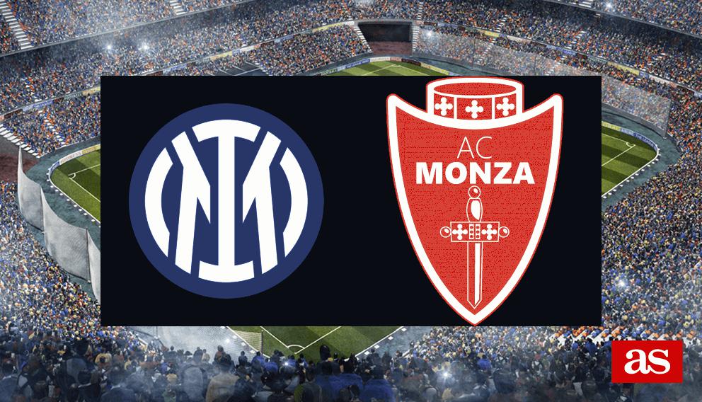 Line up Inter vs Monza, Serie A 2024/2025