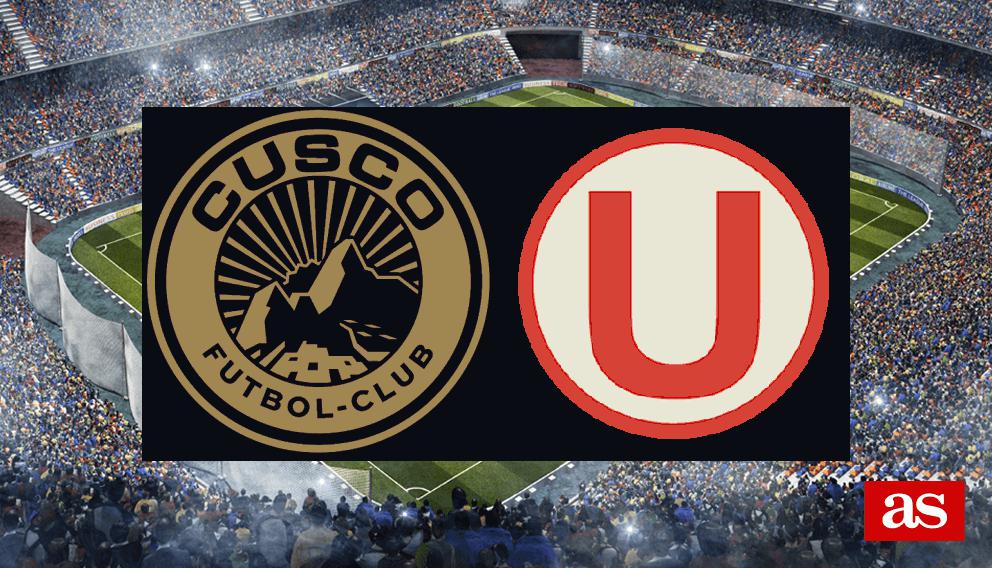 Cusco FC vs Universitario de Deportes: estadísticas y datos en directo ...