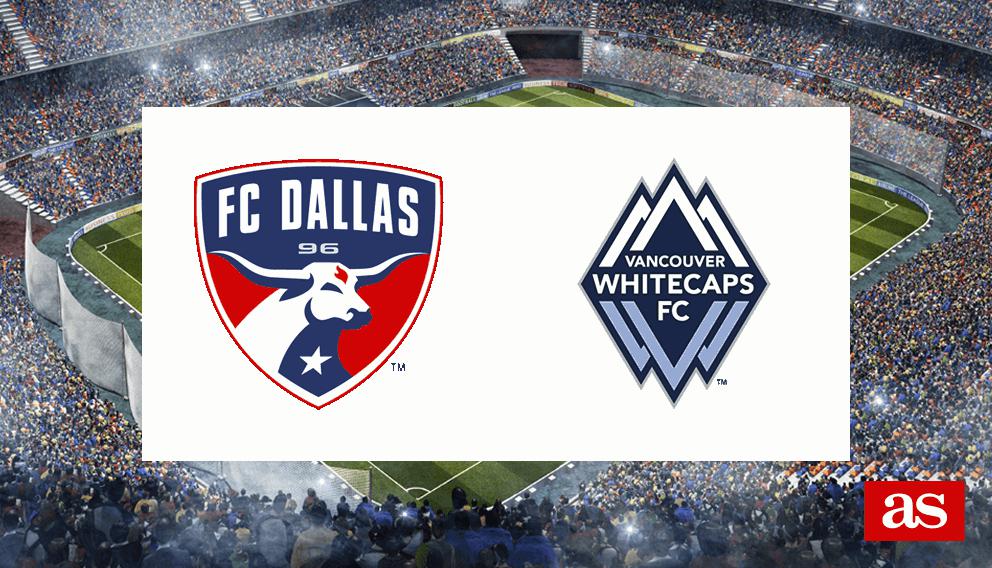 FC Dallas vs Vancouver Whitecaps: previous stats | MLS - Liga USA 2025