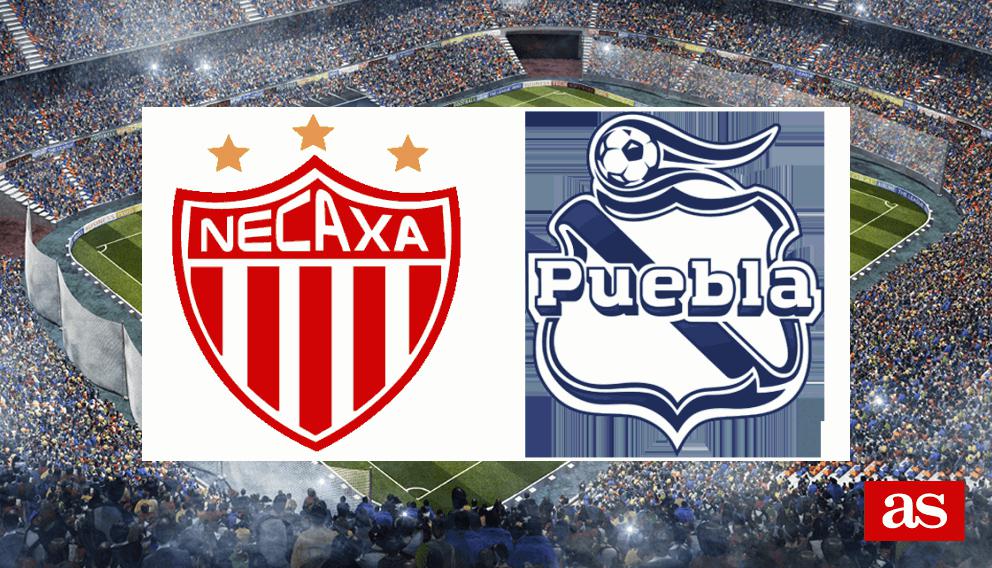 Necaxa 4-1 Puebla: resultado, resumen y goles