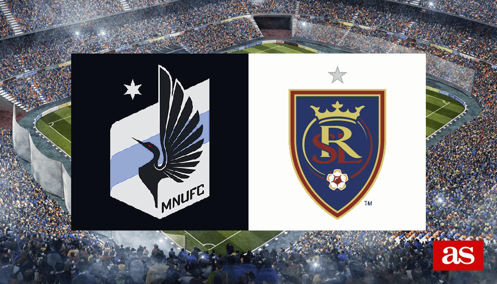 Alineaciones Minnesota United FC vs Real Salt Lake, MLS - Liga USA 2025
