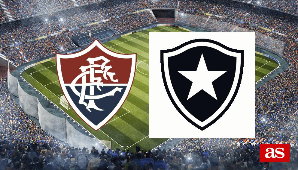 Fluminense vs Botafogo: estadísticas y datos en directo