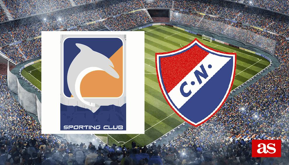 Delfín 3-0 Club Nacional: resultado, resumen y goles