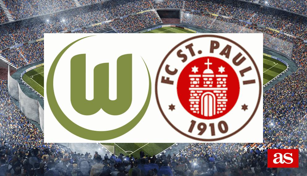 Wolfsburgo vs St. Pauli: previous stats | Bundesliga 2024/2025