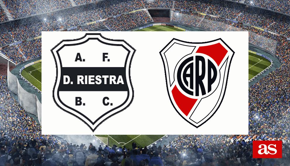 Deportivo Riestra 0-0 River Plate: resultado, resumen y goles