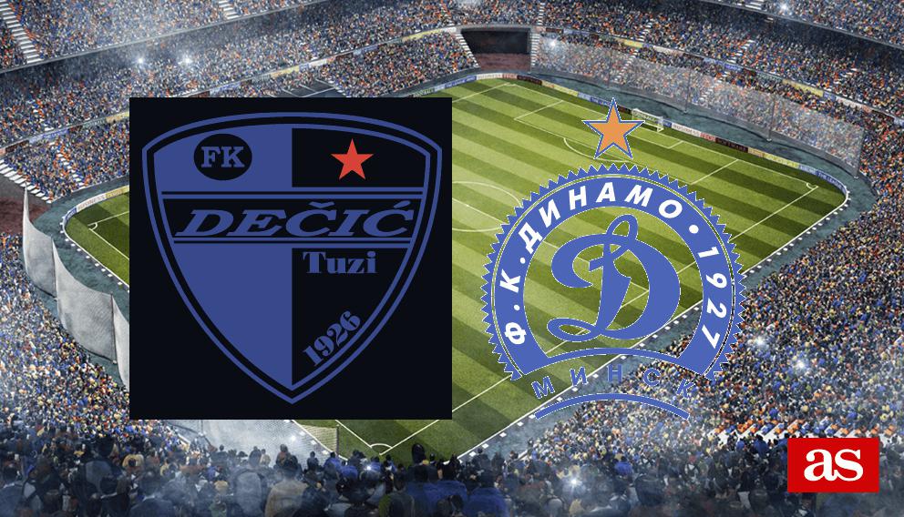 Decic 1-2 D. Minsk: results, summary and goals