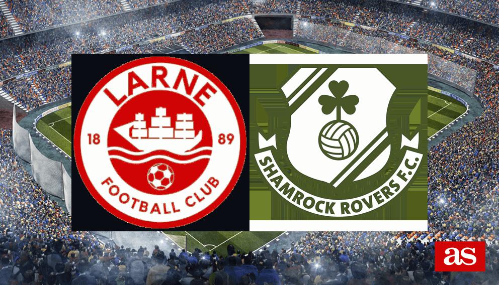 Larne vs Shamrock R.: live info and stats | Conference League 2024/2025