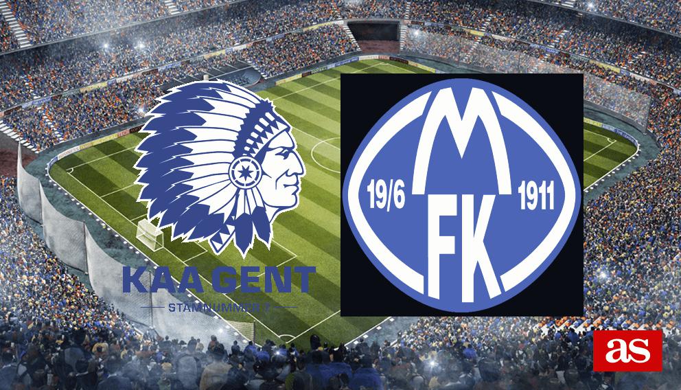 Gent vs Molde: live info and stats | Conference League 2024/2025