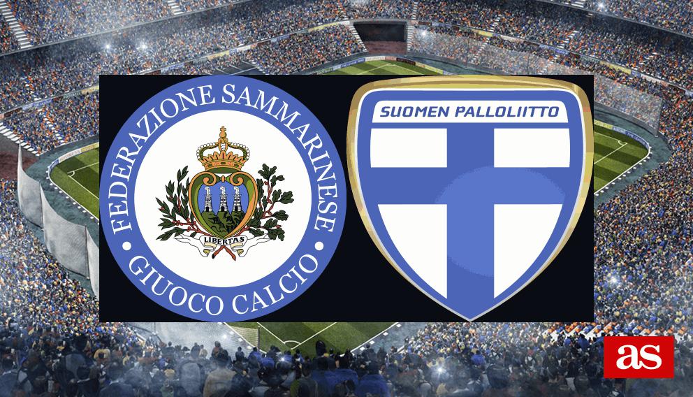 Alineaciones San Marino vs Finlandia, Clasificación Eurocopa 2024