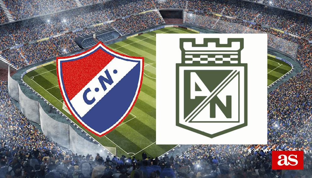 Club Nacional vs Nacional: estadísticas y datos en directo | Copa ...