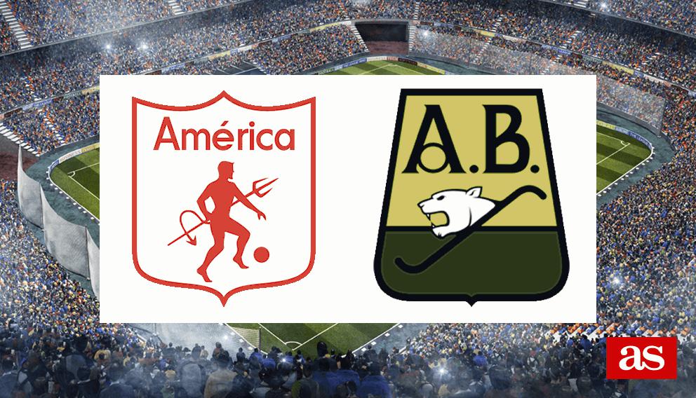 Alineaciones América de Cali vs Atlético Bucaramanga, Liga BetPlay I 2024
