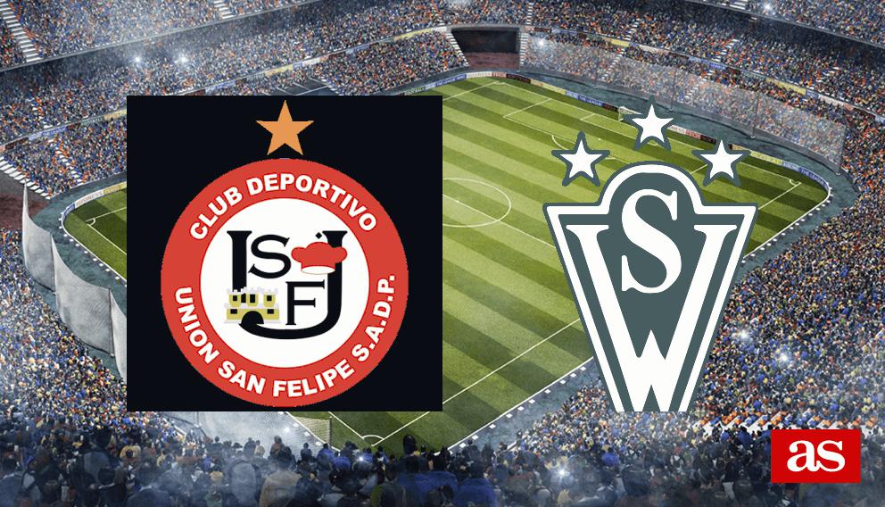 Unión San Felipe 1-3 Wanderers: resultado, resumen y goles