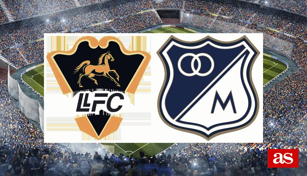 Line up Llaneros vs Millonarios, Liga BetPlay I 2025