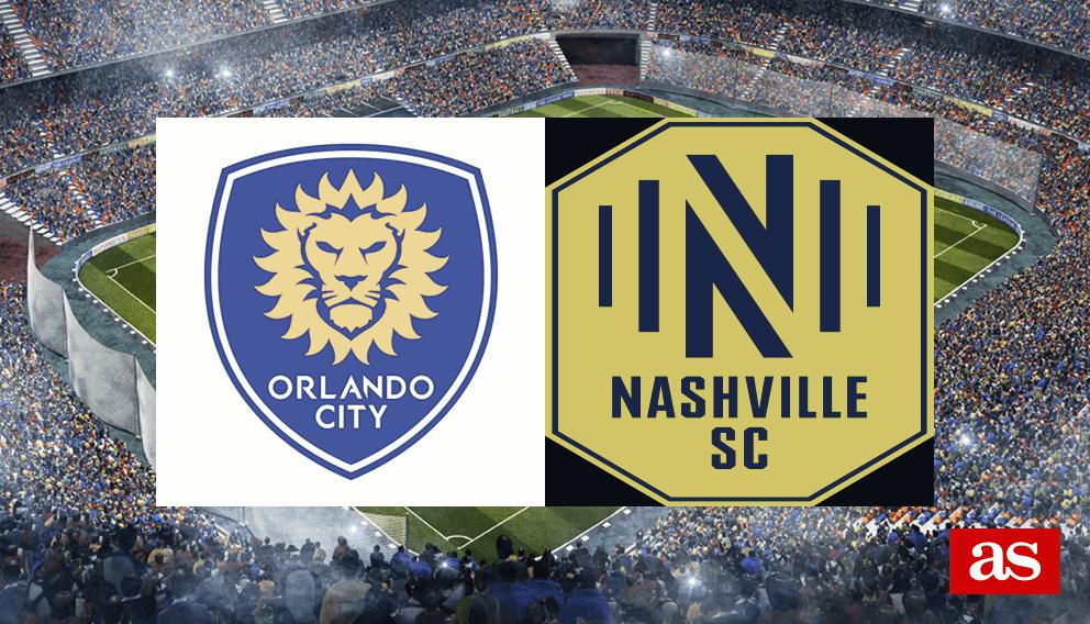 Orlando City vs Nashville SC: live info and stats | Copa USA 2025