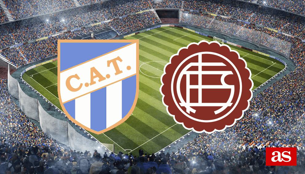At. Tucumán vs Lanús: previous stats | Liga Profesional Argentina 2024
