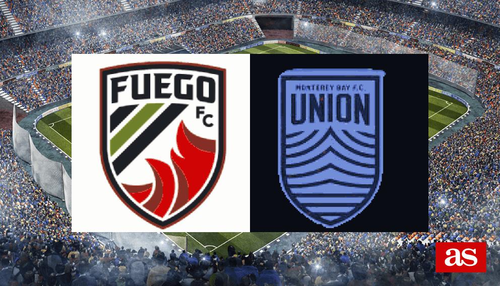 Central Valley Fuego FC 1-3 Monterey Bay: results, summary and goals