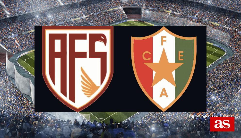 AVS vs Estrela Amadora: estadísticas y datos en directo | Primeira Liga 2024/2025