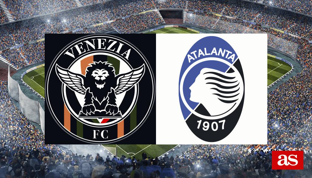 Venezia 0-2 Atalanta: results, summary and goals
