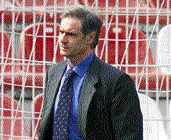 Chechu Rojo: "No quiero confianzas" - AS.com