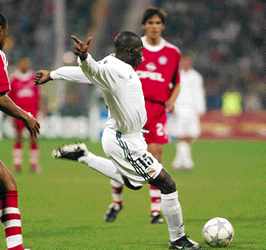 Geremi es casi jugador del Chelsea - AS.com