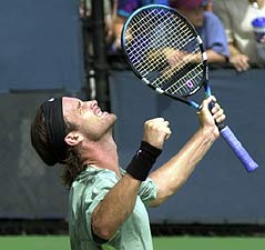 Moyá accede a segunda ronda tras vencer a Adrian Voinea - AS.com