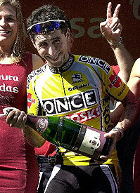 Joseba Beloki completa una gran temporada - AS.com