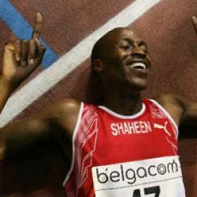 Saif Saeed bate el récord del mundo de los 3.000 obstáculos - AS.com